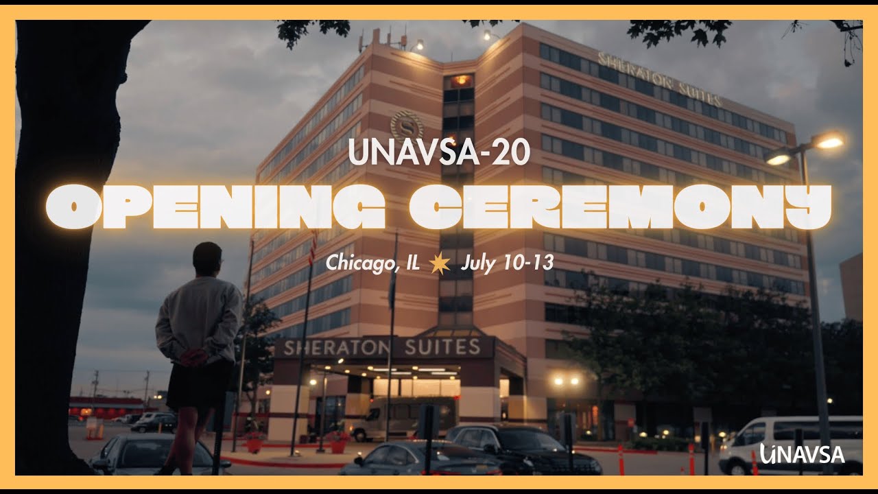 UNAVSA-20 Opening Ceremony Video