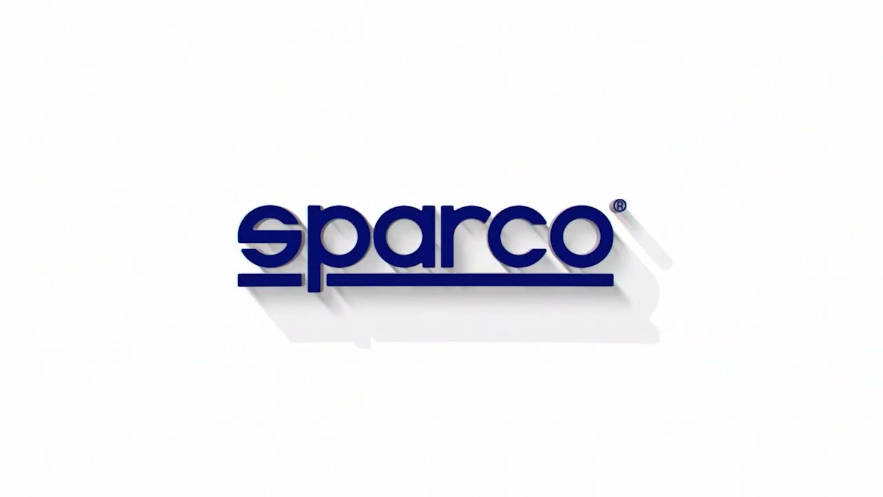 SPARCO // logo reveal