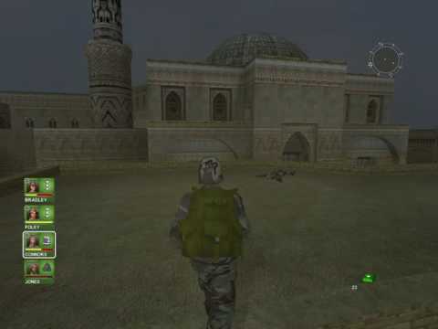 Steam Community :: Video :: Conflict Desert Storm 1 Patriotic Defense