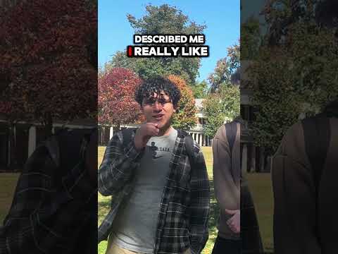 Asking University of Virginia Students: What Did You Write Your College Application Essay About?