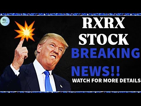 RXRX STOCK- RECURSION PHARMACEUTICALS INC STOCK TODAYS BREAKING NEWS | RXRX STOCK
