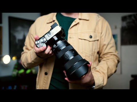 Sigma 28-45mm f/1.8 Art: Fantastic new tool