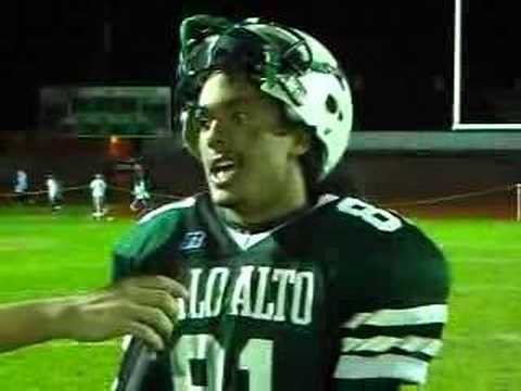 Mike Scott, Palo Alto Vikings