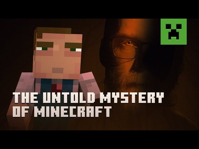 Minecraft's lead designer Jens talks about game lore in a hilarious video