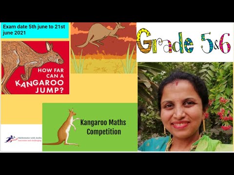 kangaroo preparation strategies-How To Prepare For -International Kangaroo Mathematics Contest 2021