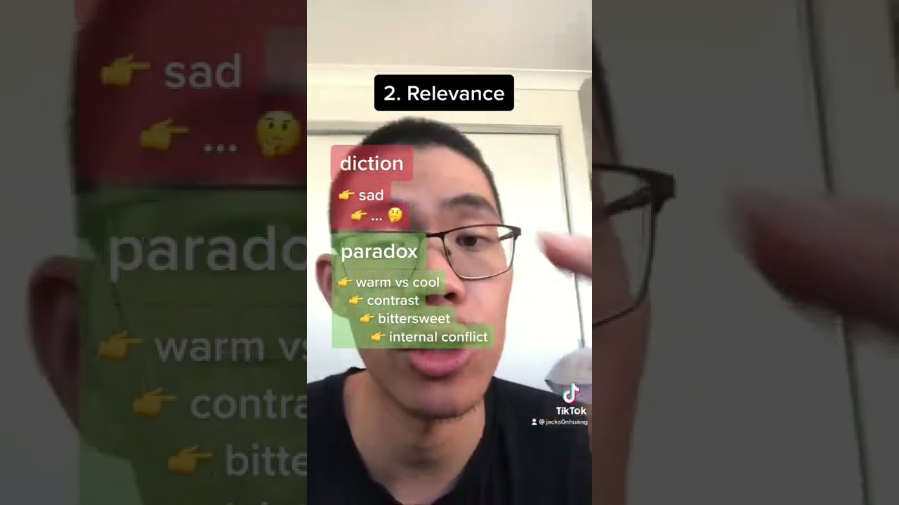 EASILY Pick the BEST Techniques for English Analysis