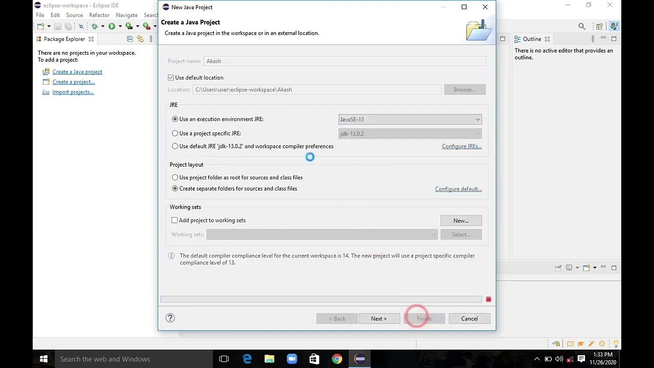 Simple solution to implicit super constructor Object is undefined for default constructor