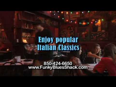 The Funky Blues Shack - Baytowne