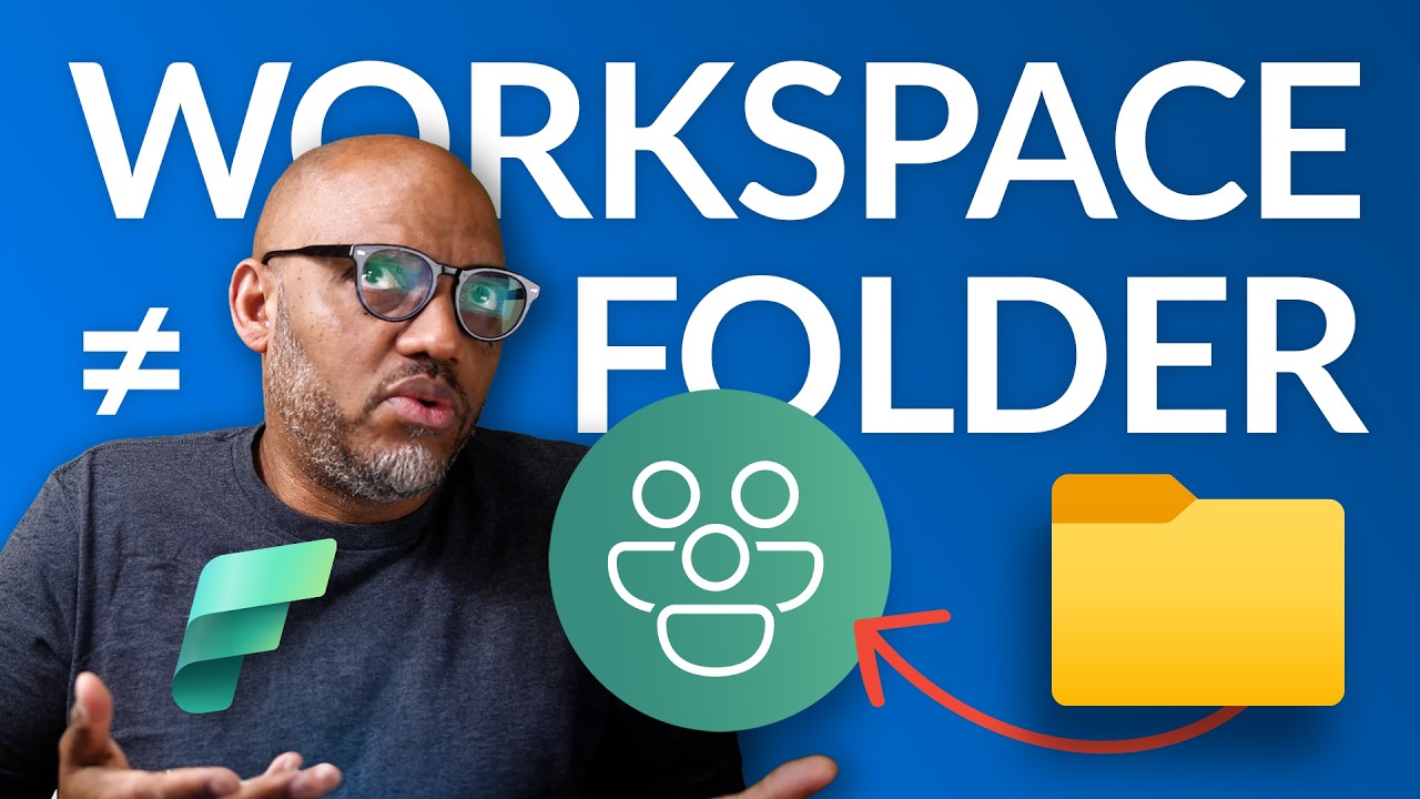 Most Microsoft Fabric Workspaces Are Organized Wrong