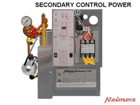 AaquaTools Reimers Electra Steam Generator- RB-30 Boiler