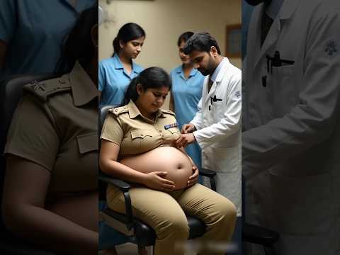 Rescue a Pregnant police officeer #RescueMission #PregnantPoliceOfficer #police #pregnant #woman