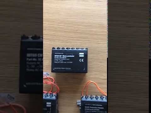 KRIWAN Protection Module Bitzer compressor special motor protectorSE-B1 SE-B2 INT69