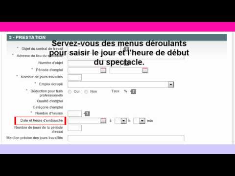 Comment remplir dus guso ? La réponse est sur Admicile.fr