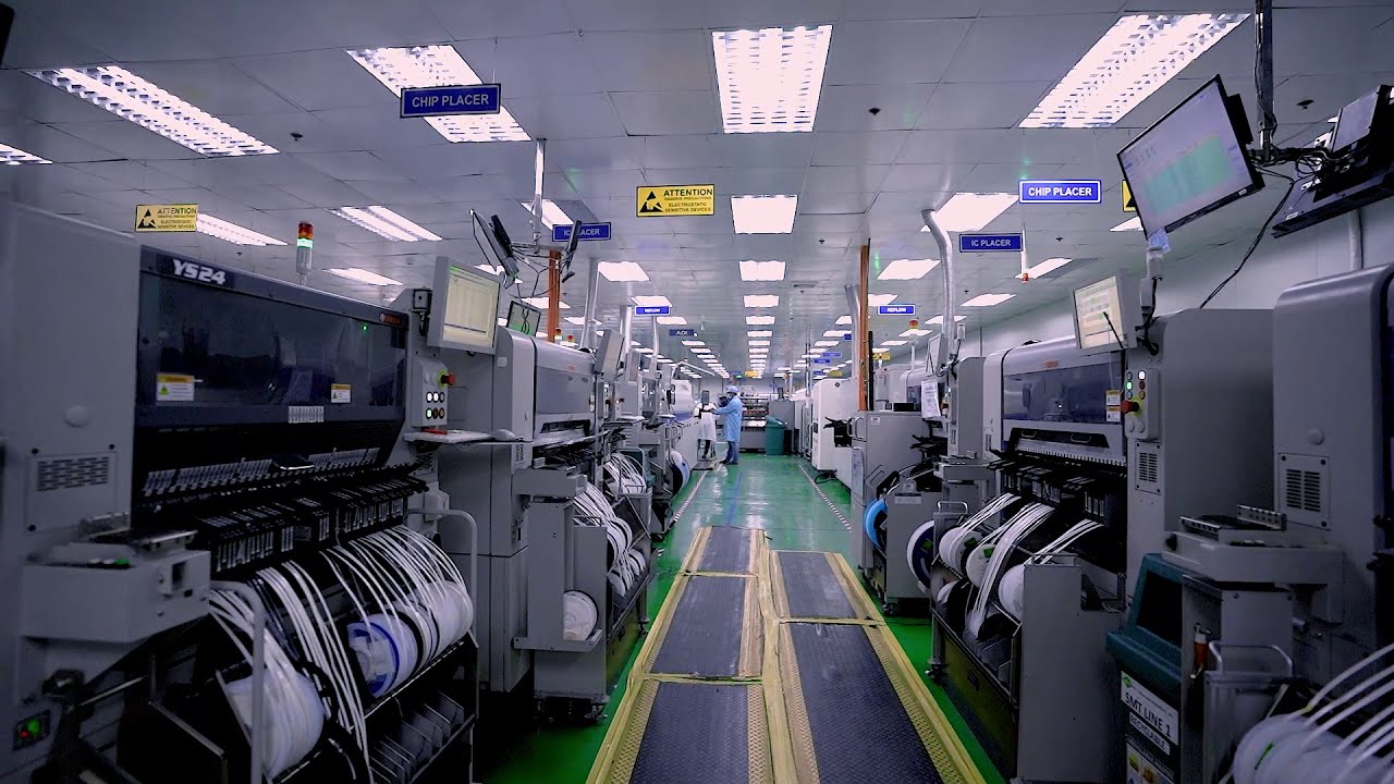 Int'l Precision Assemblies Inc.