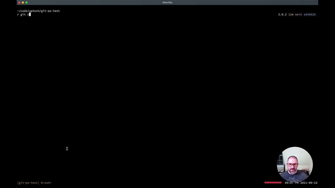 Git Patch Stack - Add a Patch