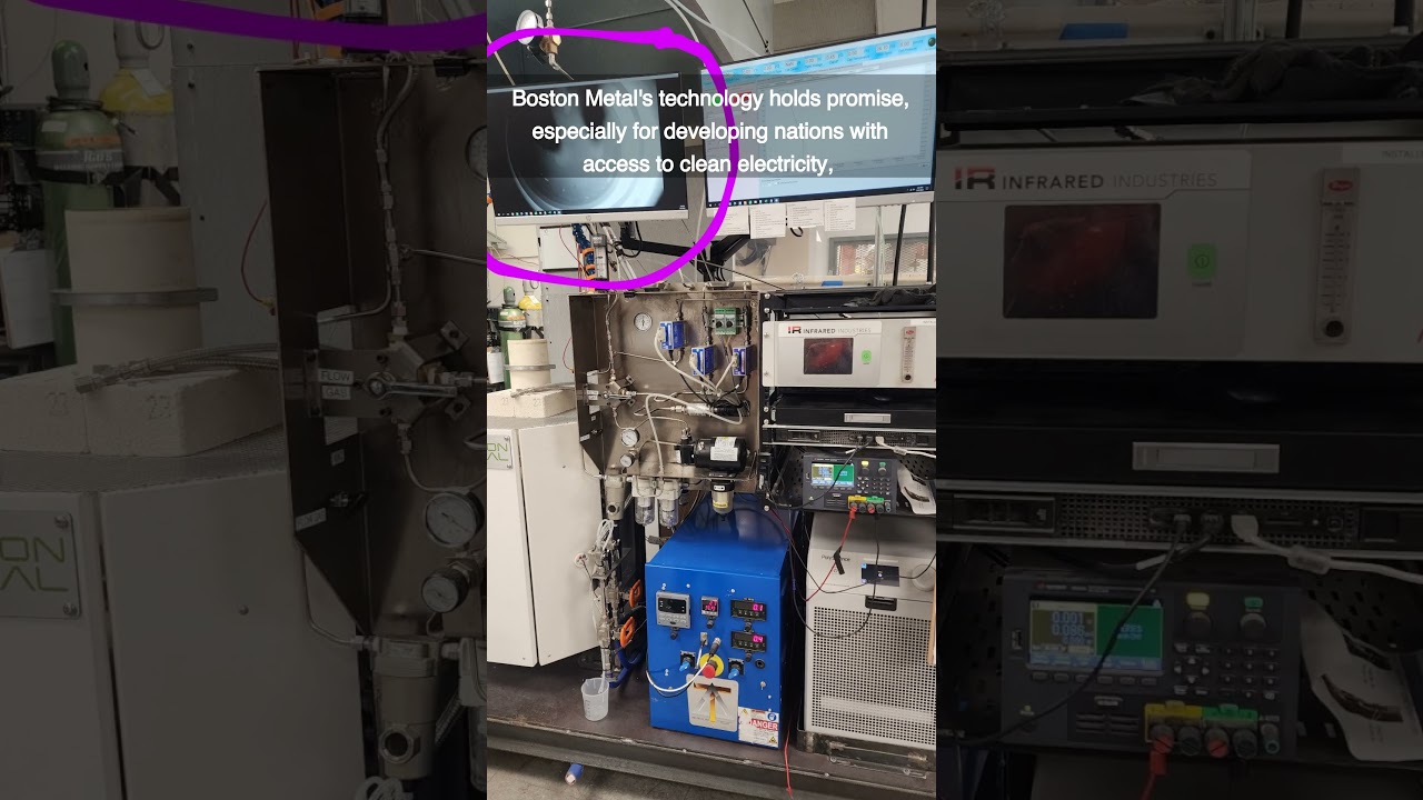 World Bank Backs Company to Revolutionize $1.6T Steel Industry