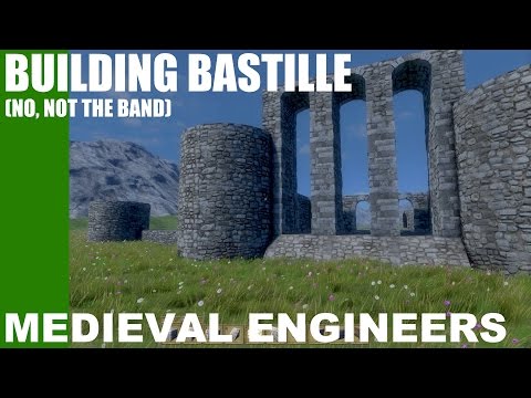 Steam Community :: Video :: Medieval Engineers | E4: Building The Bastille