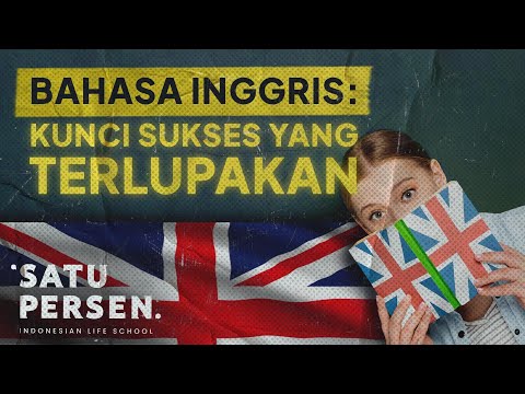 Alasan Bahasa Inggris Susah Dipelajari (Solusi Belajar Bahasa Inggris) | Satu Insight Episode 39