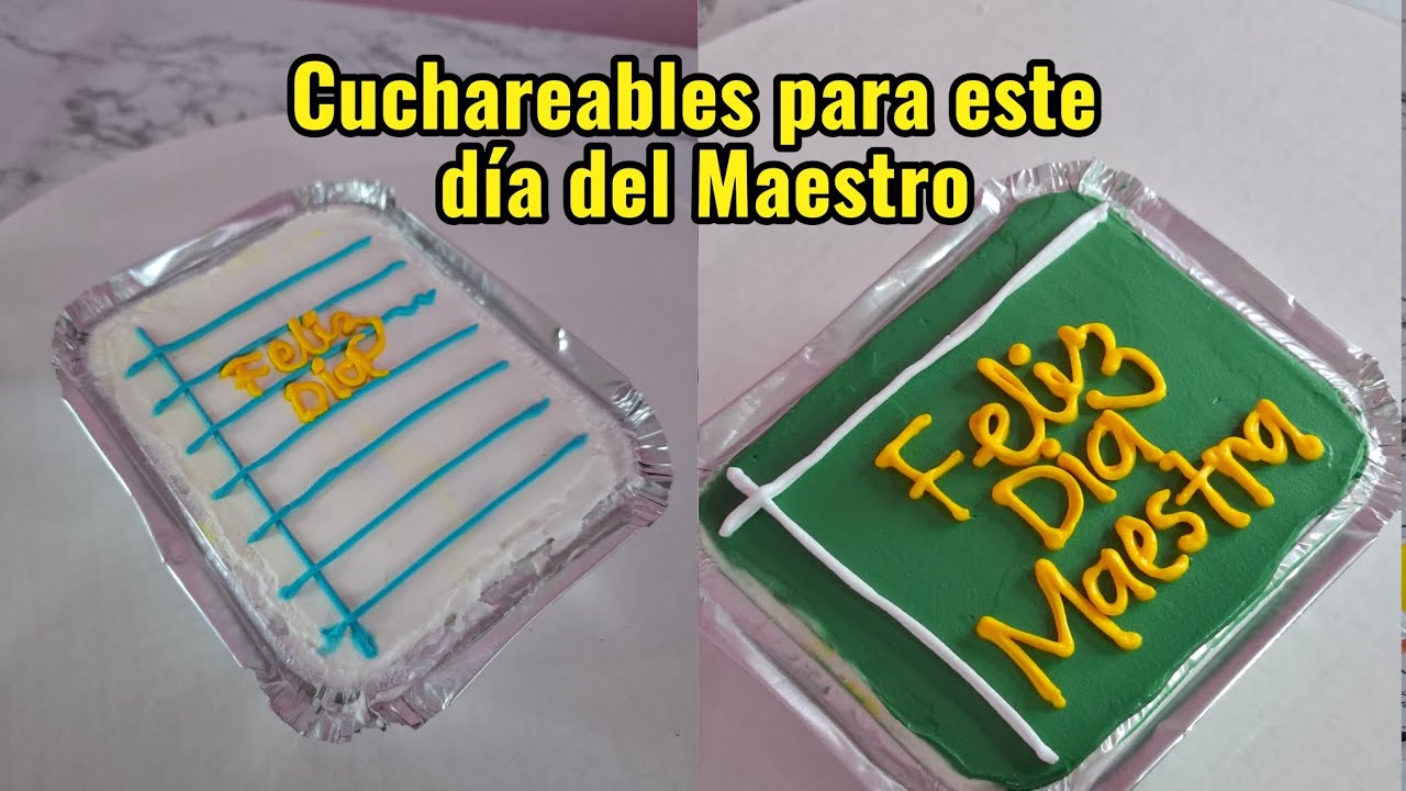 Cake idea for Teacher's Day #viralcake #cakedecorating #foryou #chantilly #foryou
