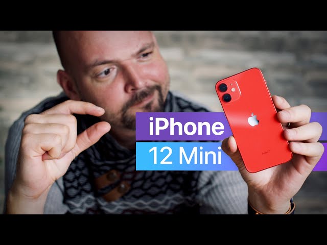 Apple iPhone 12 mini review: min-maxing it the Apple way - PhoneArena
