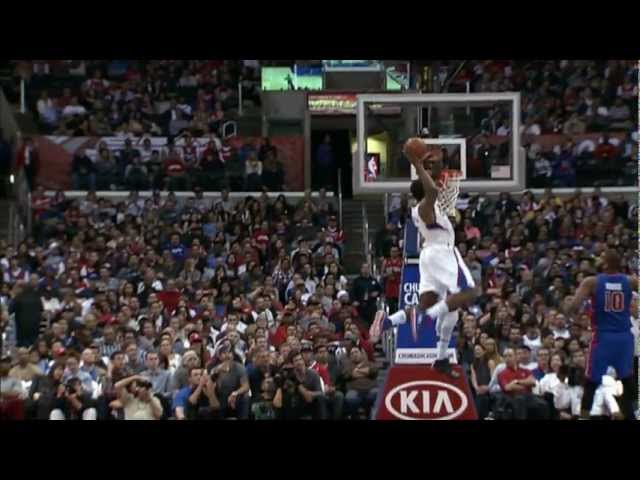 NBA: Top 5 posterizing dunks of all time
