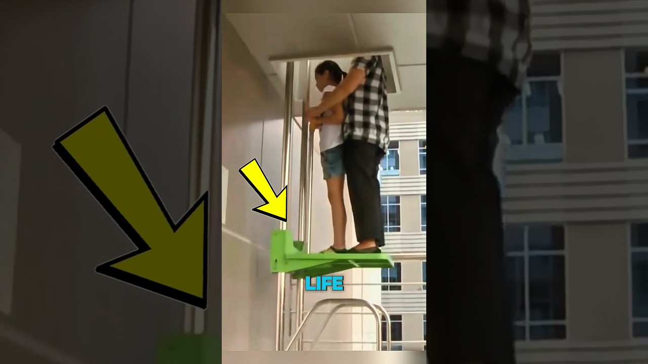 Life-Saving Lift That Works With Gravity