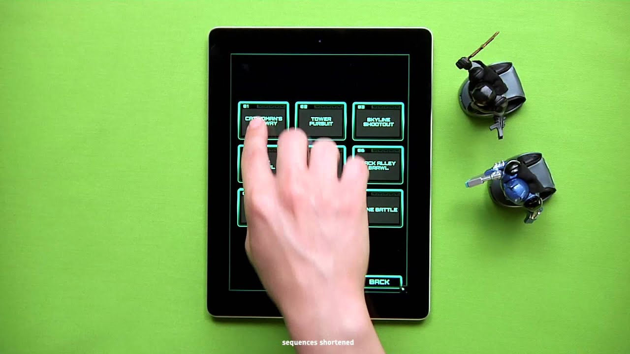 Apptivity Batman Dark Knight Rises