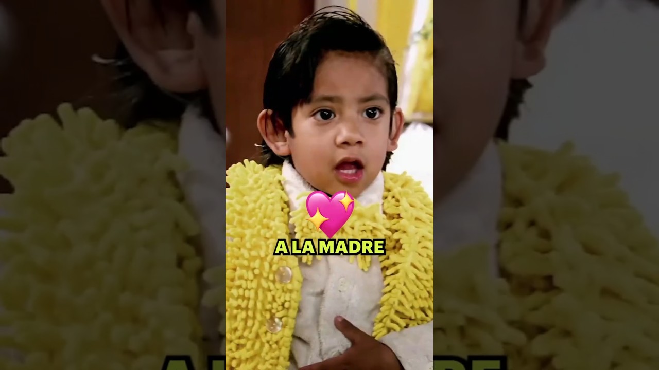 Poema a la madre en voz de Maradonio 🥰 #LaFamiliaPLuche