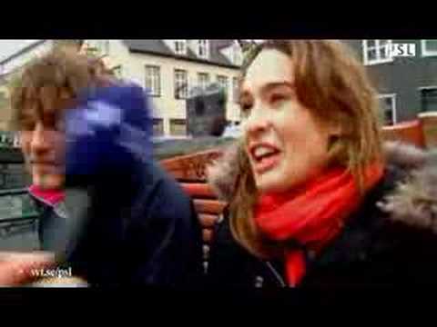 SVT: PSL - Intervju med Ra Ra Riot
