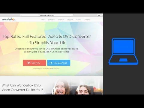 WonderFox DVD Video Converter Software | Review