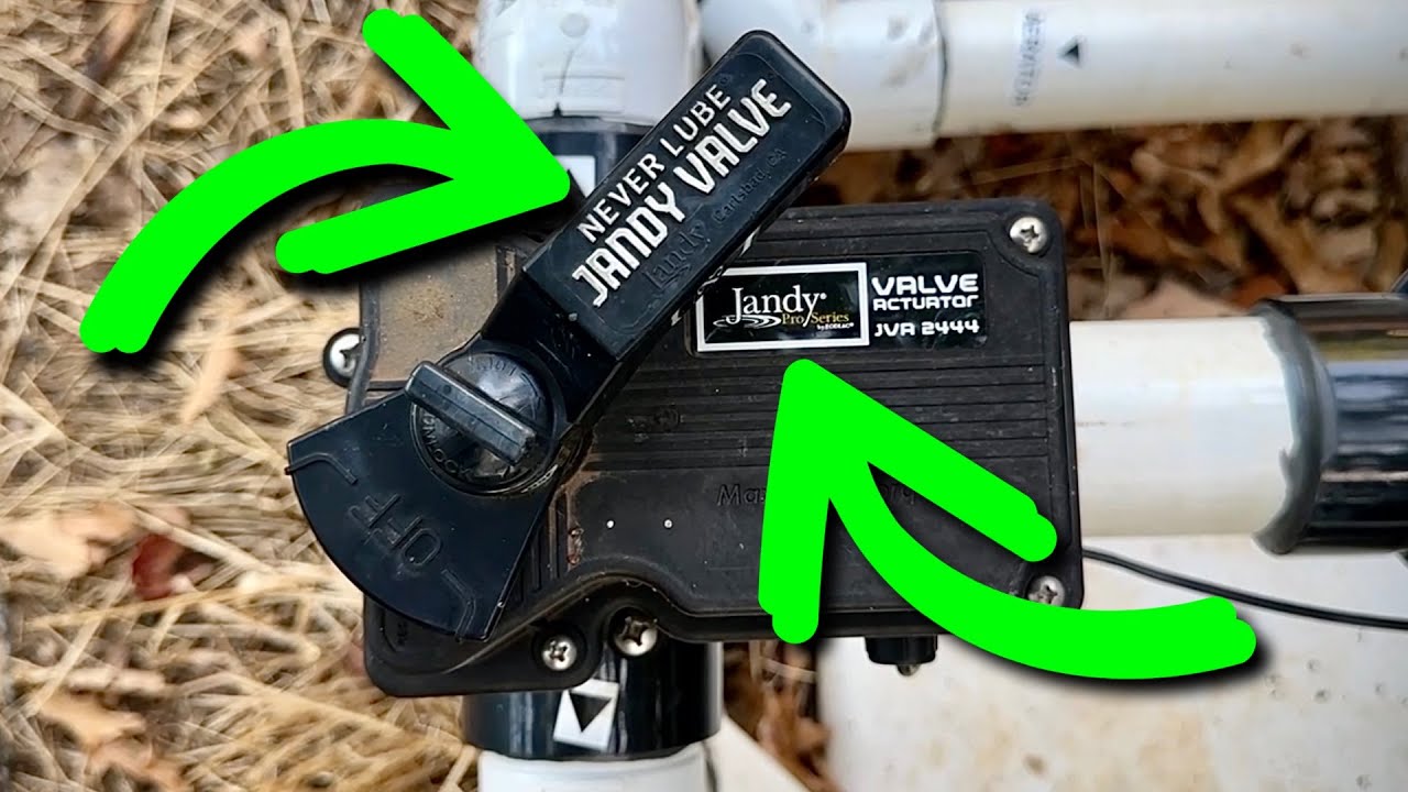 Zodiac Jandy 2444 Actuator: A Beneficial Upgrade and Quality Part
