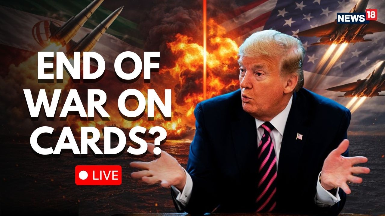 Breaking: Iran and US Discuss Ceasefire, Strait of Hormuz May Reopen | US Iran War Live