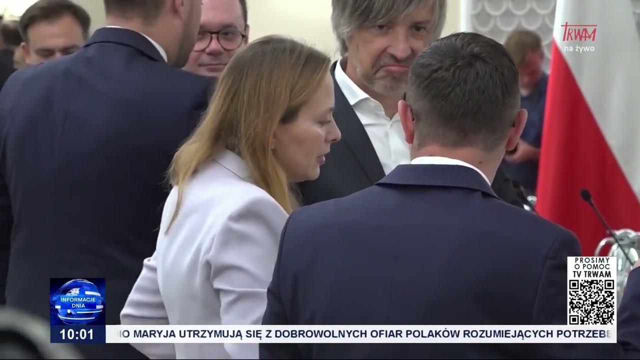 Kontrowersyjne wybory w Polsce 2050 – RadioMaryja.pl