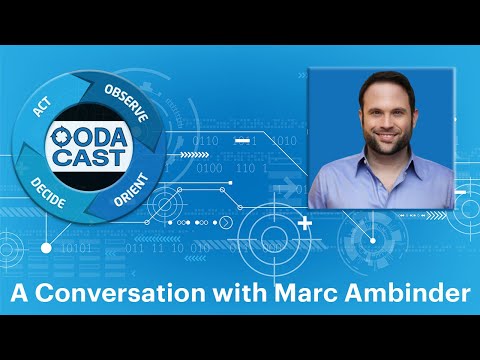 Marc Ambinder of USC Annenberg School For Communication and Journalism Informs Strategic Thinking