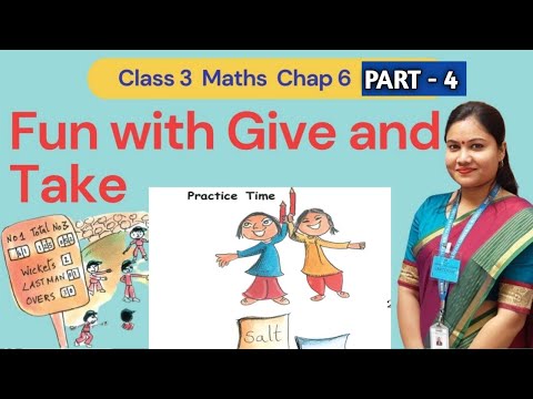 Chapter 6: Fun with Give and Take- 4 Video Lecture - Crash Course for ...