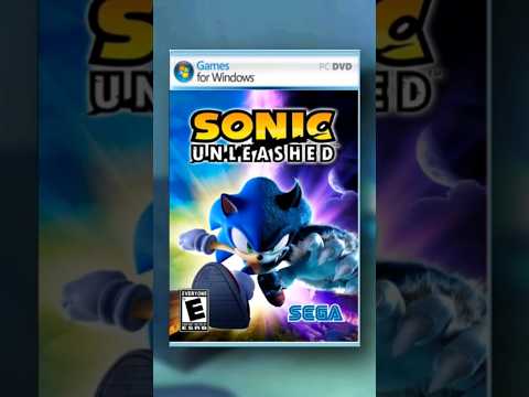 Sonic Unleashed PC Port Was CANCELED?!