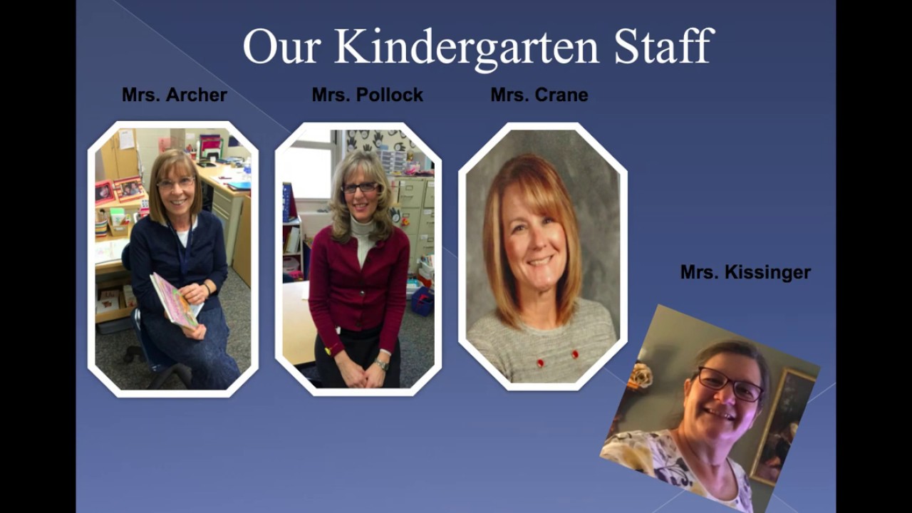 Lincoln Elementary School Kindergarten Roundup