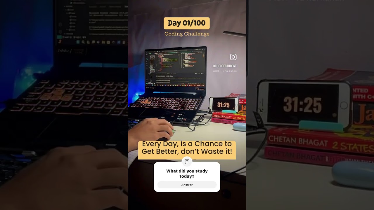 Day 1: HTML/CSS revised! Apna College journey, GitHub #100daysofcode  progress!