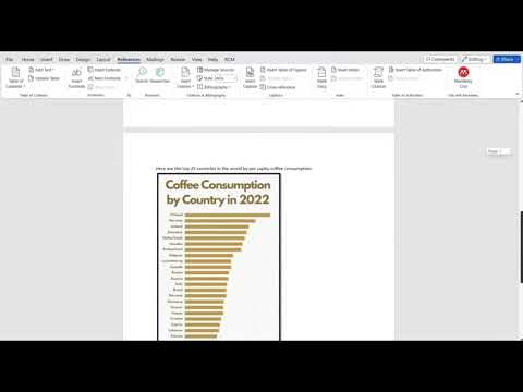 How to do APA Referencing?