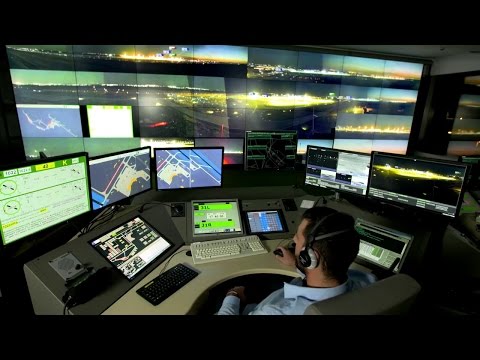 Remote Tower: A New Approach for Mid-Size Airports