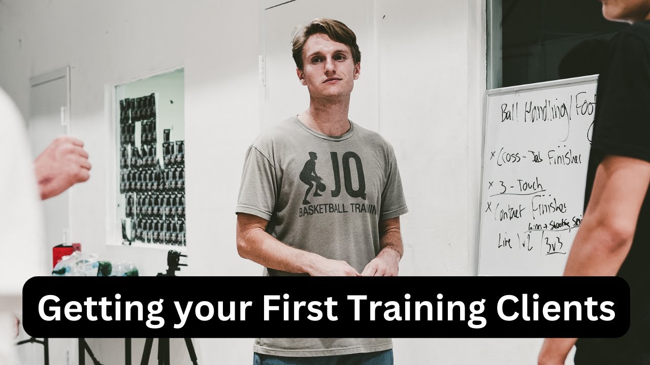 How to Start A Basketball Training Business from Zero
