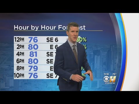 Hour-By-Hour Forecast: Will We See The Sun?