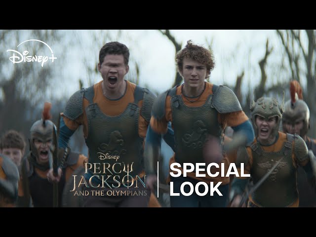 Percy Jackson and the Olympians Season 2 cast and characters: Here's ...