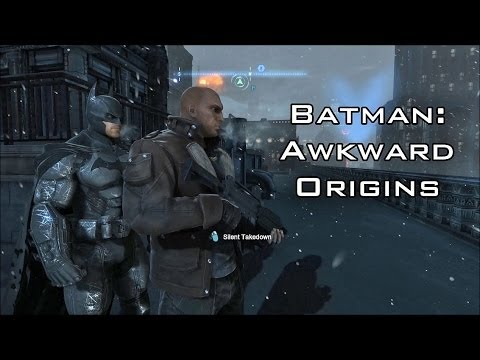 Steam Community :: Batman™: Arkham Origins
