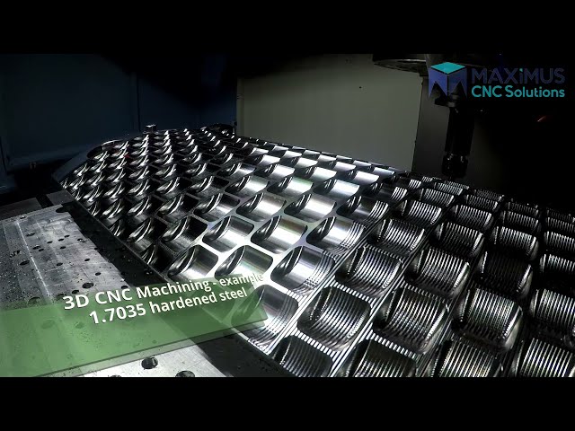 CNC MILLING