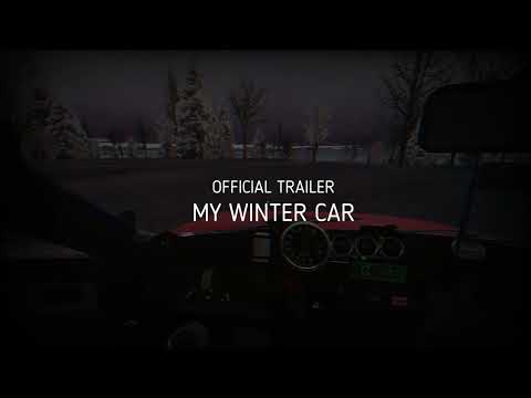 Steam Community :: Video :: MY WINTER CAR trailer