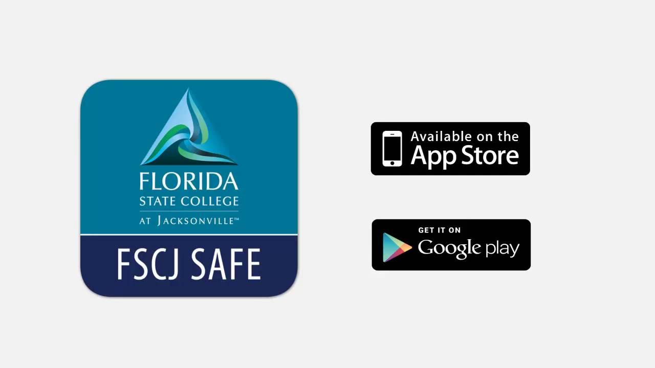 FSCJ Safe App Demo