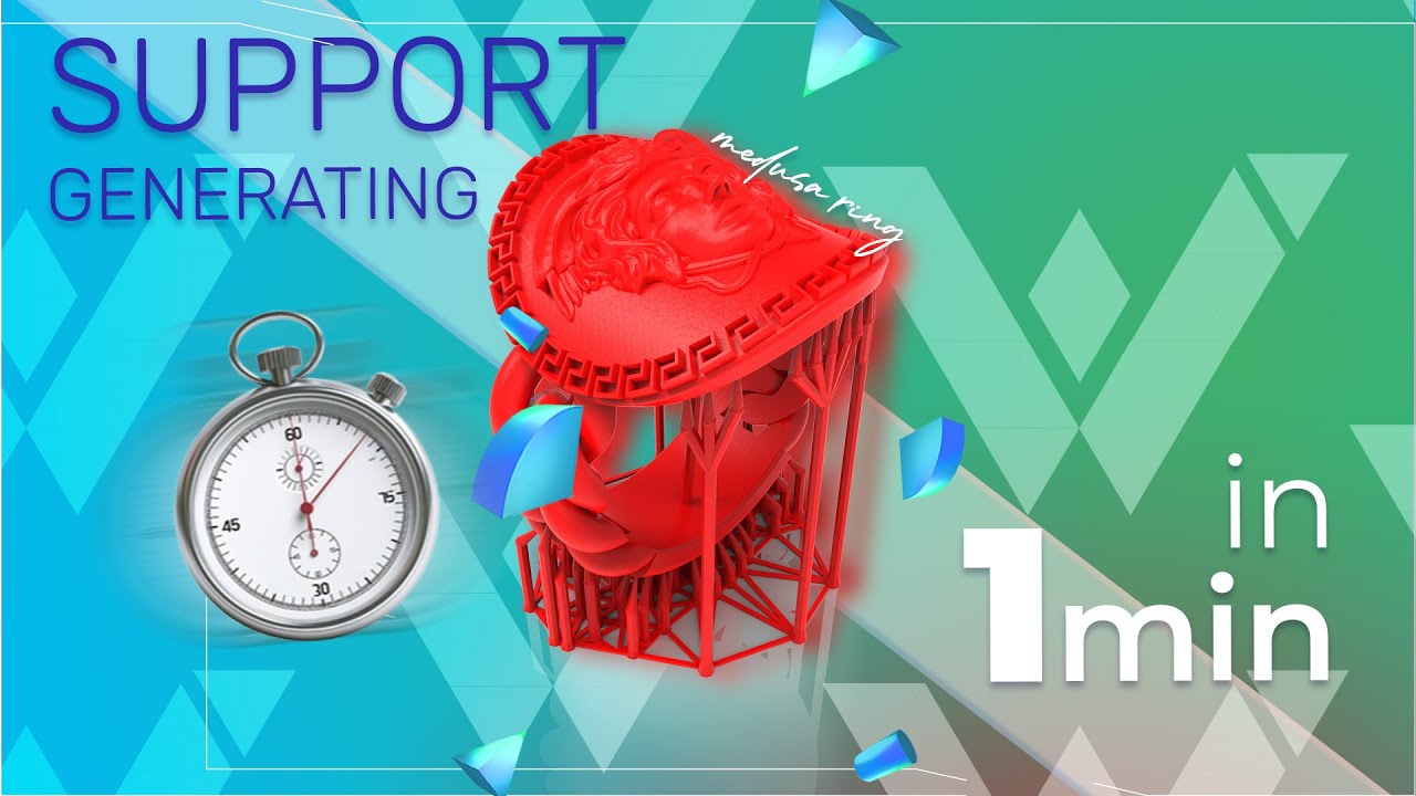 How to Make Support Generating in 1 Minute? 👀
