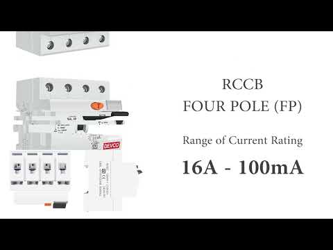 Schneider RCCB - Schneider Residual Current Circuit-Breaker Latest ...