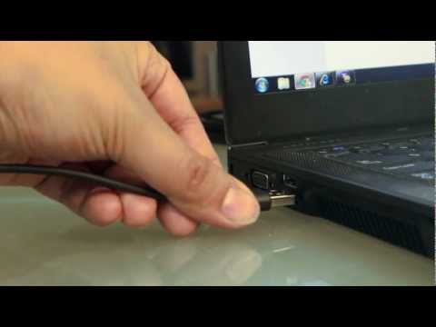 My Harmony Touch is not Being Detected by My Computer
